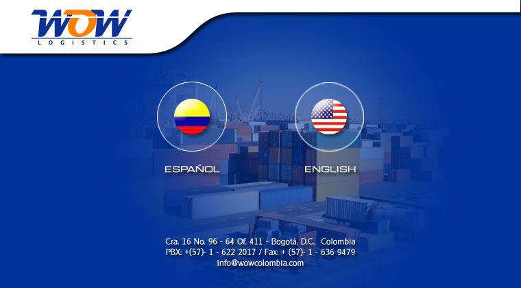 WOW LOGISTICS S.A.